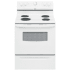 Whirlpool RF111PXSQ 30 Inch Freestanding Electric Range with 4 Coil ...