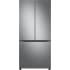Samsung RF25C5551SR 33 Inch Smart French Door Refrigerator with 24.5 Cu ...