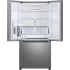 Samsung RF25C5551SR 33 Inch Smart French Door Refrigerator with 24.5 Cu ...