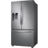 Samsung RF27T5241SR 36 Inch French Door Refrigerator with 27 Cu. Ft ...