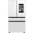 Samsung RF29BB890012 36 Inch Freestanding Smart 4-Door French Door ...