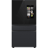 Samsung RF29BB89008M 36 Inch Freestanding Smart 4-Door French Door ...