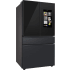 Samsung RF29BB89008M 36 Inch Freestanding Smart 4-Door French Door ...