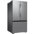 Samsung RF32CG5100SR 36 Inch Smart 3-Door French Door Refrigerator with ...