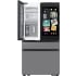 Samsung RF90F23AECR 36 Inch Smart Counter-Depth 4-Door French Door ...