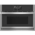 GE Profile PSB9100SVSS 27 Inch Single Electric Smart Wall Oven with 1.7 ...