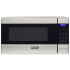 Viking RVM320SS 24 Inch Countertop Microwave Oven with 2.0 Cu. Ft ...