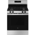 GE GGF400PVSS 400 Series 30 Inch Freestanding Gas Smart Range with 4 ...