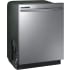 Samsung DW80M2020US Fully Integrated Dishwasher with Adjustable Rack ...