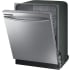 Samsung DW80M2020US Fully Integrated Dishwasher with Adjustable Rack ...