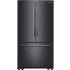 Samsung RF261BEAESG 36 Inch French Door Refrigerator with 25.5 cu. ft ...