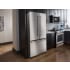 KitchenAid KRFF305ESS 36 Inch Freestanding French Door Refrigerator ...
