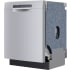 Bosch SGE53C55UC 24 Inch Full Console Built-In Smart Dishwasher with 13 ...