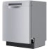 Bosch SGE78C55UC 24 Inch Smart Full Console Built-In Dishwasher with 15 ...