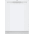 Bosch SHE3AEM2N 24 Inch Full Console Built-In Smart Dishwasher with 14 ...