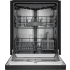 Bosch SHE43DM6N 24 Inch Full Console Built-In Smart Dishwasher with 12 ...