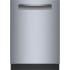 Bosch SHP65CM5N 24 Inch Fully Integrated Built-In Smart Dishwasher with ...