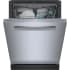 Bosch SHP95CM5N 24 Inch Fully Integrated Built-In Smart Dishwasher with ...