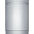 Bosch SHX89PW75N 24 Inch Fully Integrated Built-In Dishwasher with 15 ...