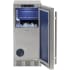 Sapphire SIIM15PSS 15 Inch Built-In Undercounter Gourmet Cube Ice Maker ...