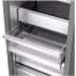 SKS SKSCF2401P 24 Inch Panel Ready Built-In Column Smart Freezer with ...