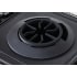 Wolf SRT362W 36 Inch Pro-Style Gas Rangetop with Wok Burner, Plumed ...