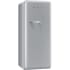 Smeg FAB28USVR1 24 Inch Refrigerator with 9.22 cu. ft. Capacity ...