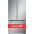 LG SRFB27S3 36 Inch Counter-Depth Freestanding French Door Smart ...