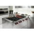 Wolf SRT486CLP 48 Inch Pro-Style Gas Rangetop with 6 Dual-Stacked ...