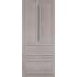 Thermador T36IT100NP 36 Inch Panel Ready Built-In 4-Door French Door ...