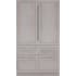 Thermador T48IT100NP 48 Inch Panel Ready Built-In 6-Door French Door ...