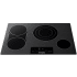Thor Kitchen TEC30 30 Inch Professional Electric Cooktop with 4 ...