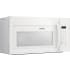 Tappan TMOS1613AW 30 Inch Over-The-Range Microwave with 1.6 Cu. Ft ...