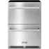 Thor Kitchen TRF24U 24 Inch Undercounter Drawer Refrigerator with 5.4 ...