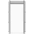 Frigidaire TRMKTEZ1FL79 79" Single Trim Kit (Flat)
