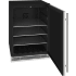 U-Line UHBV024SS01A 24 Inch Built-In Beverage Center with 5.7 cu. ft ...