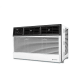 Friedrich CEW24B33B 24,000 BTU Window Air Conditioner with 10,600 BTU ...