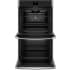 GE JTD5000SVSS 30 Inch Smart Built-In Double Wall Oven with 10.0 cu. ft ...