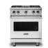 Viking VGR5304BSS 30 Inch Freestanding Professional Gas Range with 4 ...