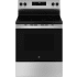 GE GRF400PVSS 400 Series 30 Inch Freestanding Electric Smart Range with ...