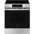 GE GRS600AVFS 30 Inch Slide-In Electric Smart Range with 5 Smoothtop ...