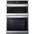LG WCEP6423F 30 Inch Built-In Smart Combination Wall Oven with 6.4 cu ...