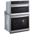 LG WCEP6423F 30 Inch Built-In Smart Combination Wall Oven with 6.4 cu ...