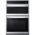 LG WCEP6427F 30 Inch Built-In Smart Combination Wall Oven with 6.4 cu ...