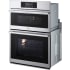 LG WCES6428F 30 Inch Built-In Smart Combination Wall Oven with 6.4 cu ...