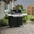 Weber 1500576 Genesis E-330 Propane Gas Grill with Extra Large Sear ...