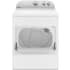 Whirlpool WED4950HW 29 Inch Electric Dryer with 7.0 cu. ft. Capacity ...