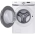 Samsung WF45T6000AW 27 Inch Front Load Washer with 4.5 Cu. Ft. Capacity ...