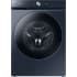 Samsung SAWADRED89002 Side-by-Side on Pedestals Washer & Dryer Set with Front Load Washer and ...