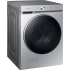 Samsung WF53BB8900AT 27 Inch Smart Front Load Washer with 5.3 cu. ft ...